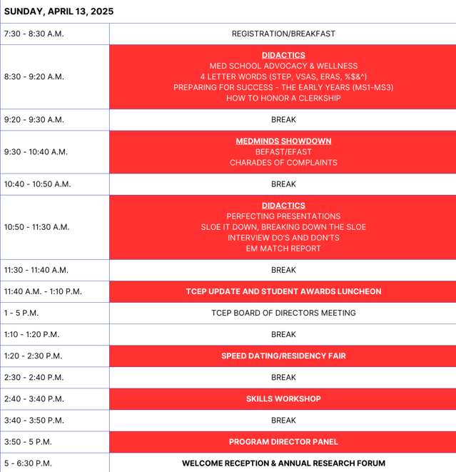 CONNECT25 Agenda connect25-agenda